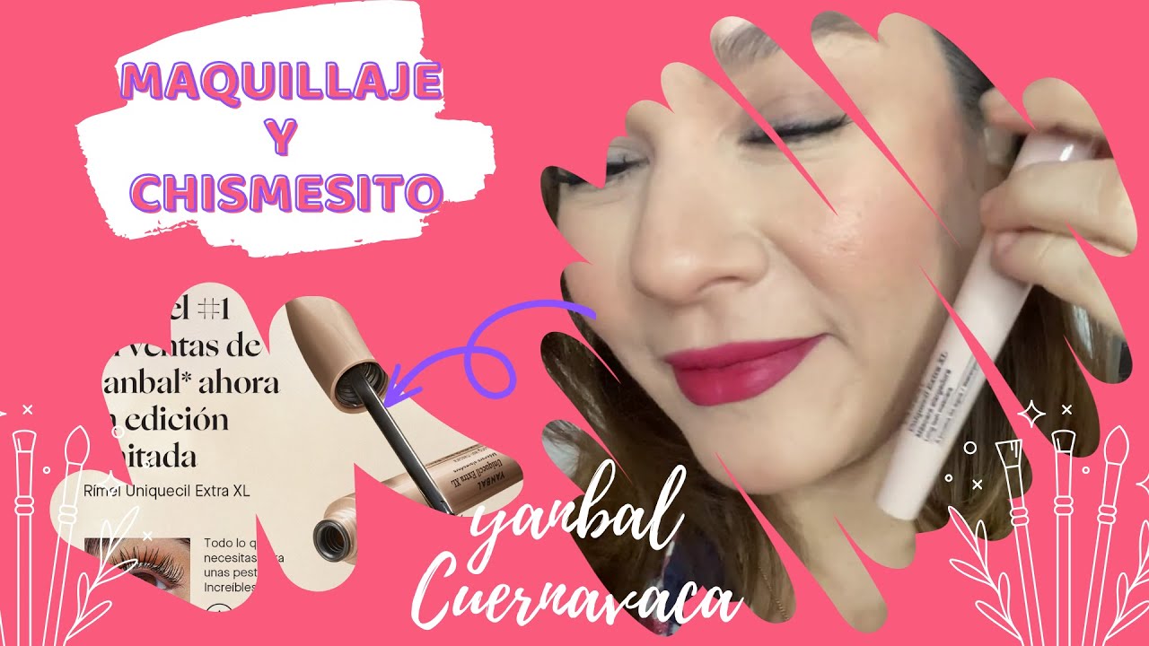 Chismeando mientras me maquillo - YouTube