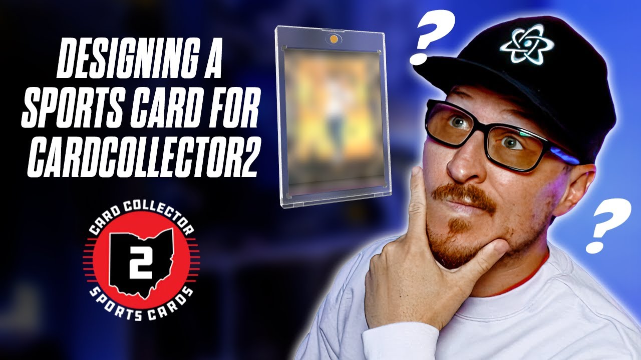 🔴 LIVE - Lets Design a Trading Card for Card Collector 2! - YouTube