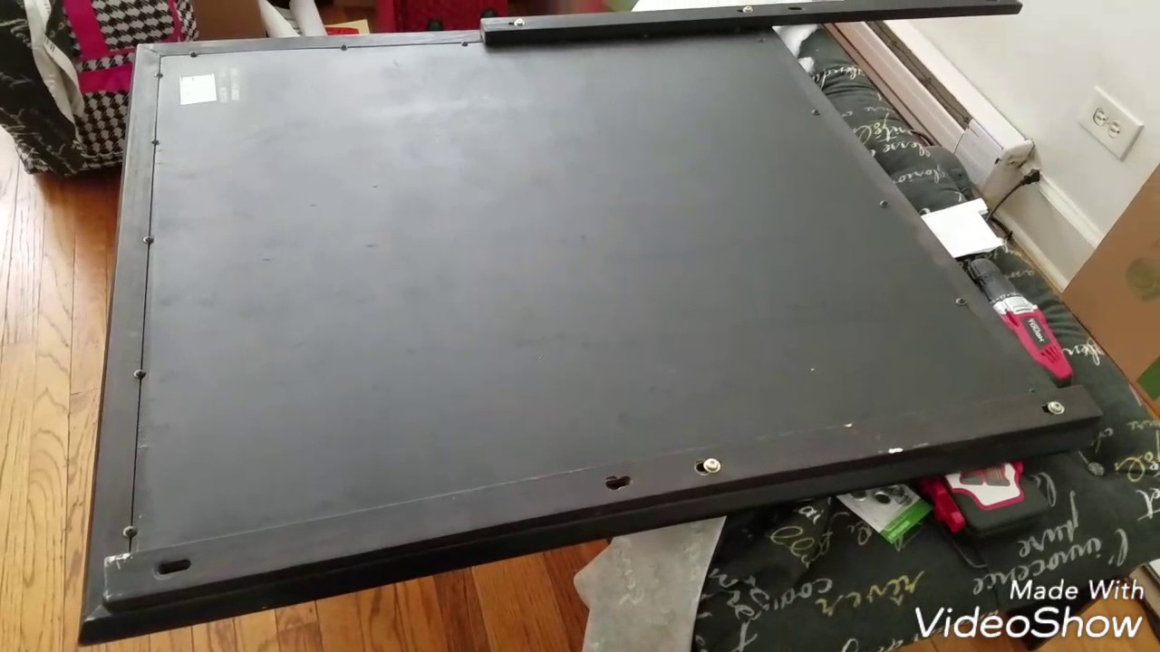 Easy change to mirror - YouTube