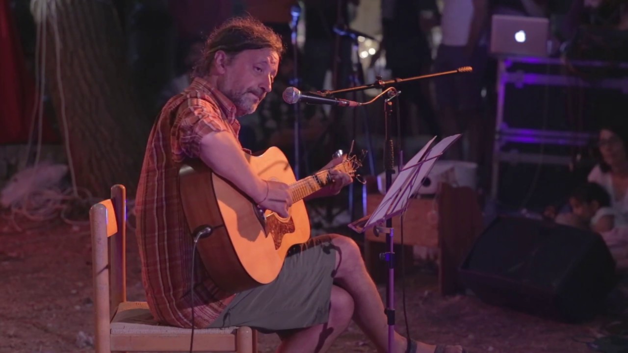 Un omaggio al nostro amico Giovanni Ruffino dal Sincero Festival - YouTube