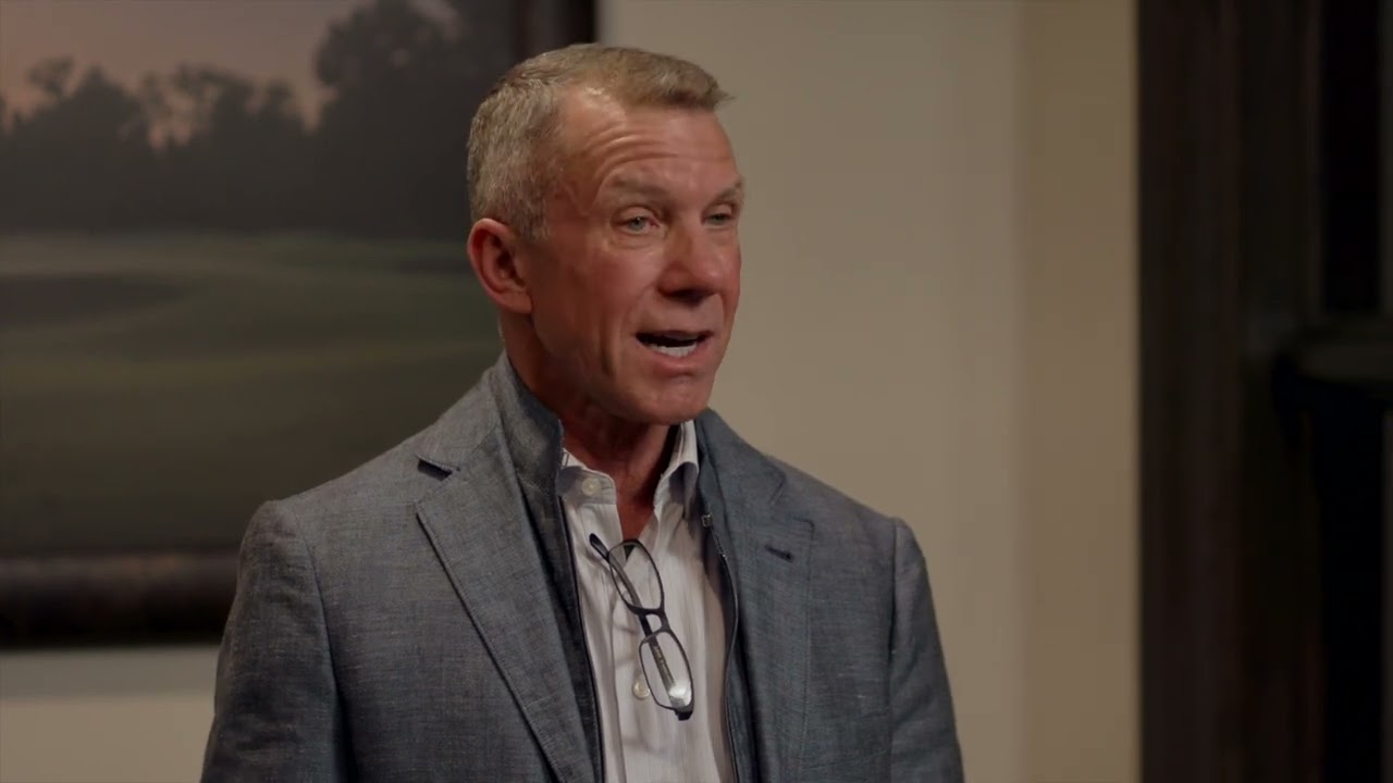 Commissioner Riley Shows Up & Gets the Job Done - YouTube