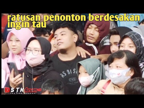 houkya houkya !!! janturan masal ,ebeg sido laras - YouTube