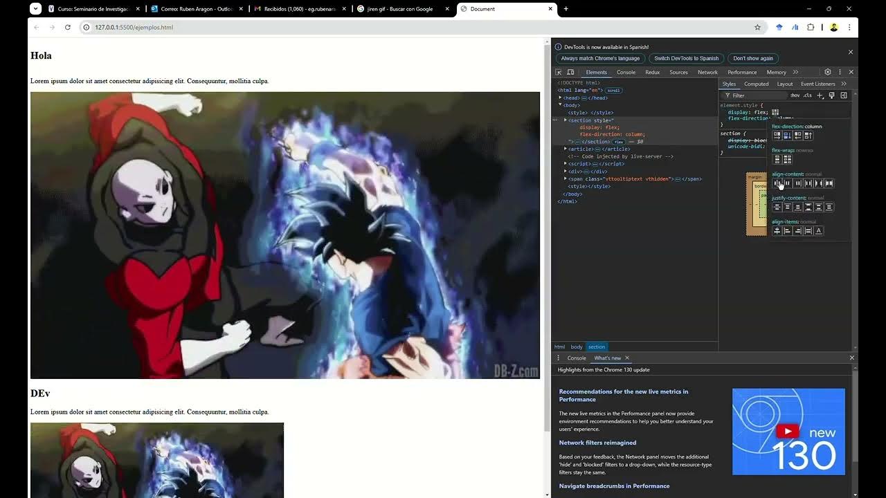 Cómo centrar un div o cualquier elemento con html y css - YouTube