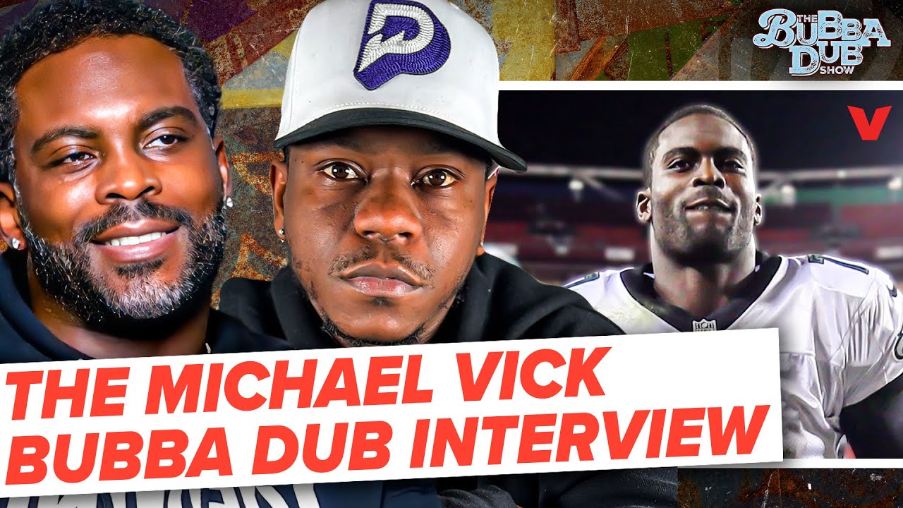 Michael Vick & Bubba Dub Come Mere!!! The Exclusive Interview!! | The ...