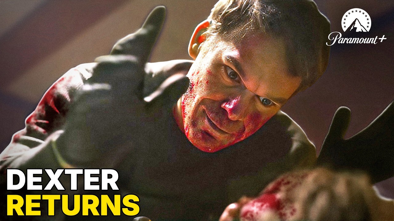 Dexter: Resurrection Episode 1 Trailer: Dexter is Back! - YouTube