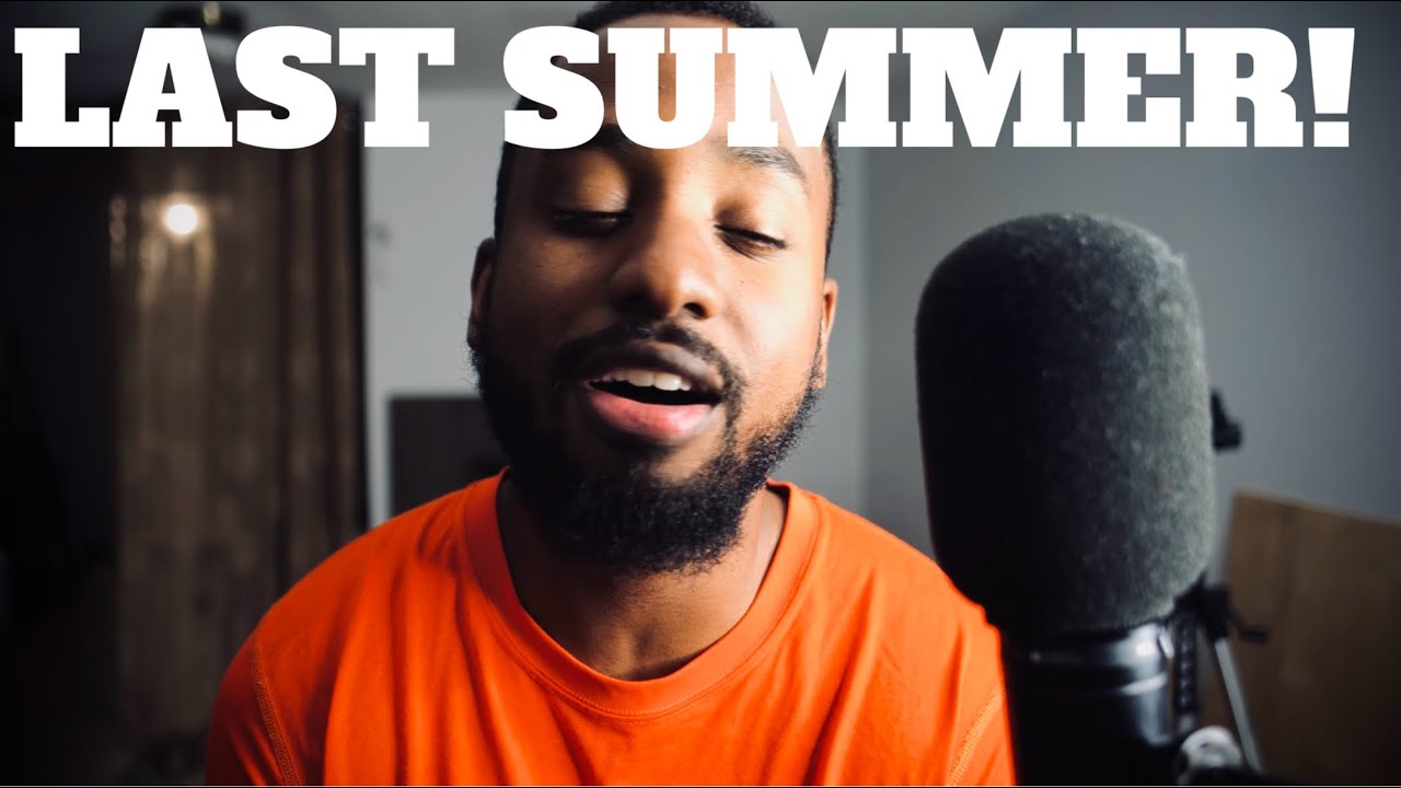 The Things We Did Last Summer (Seth Macfarlane Version) Cover By: Stephen Saint-Felix - YouTube