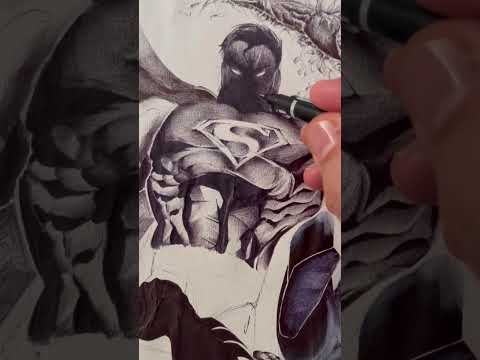 Spiderman tribute : draw - YouTube
