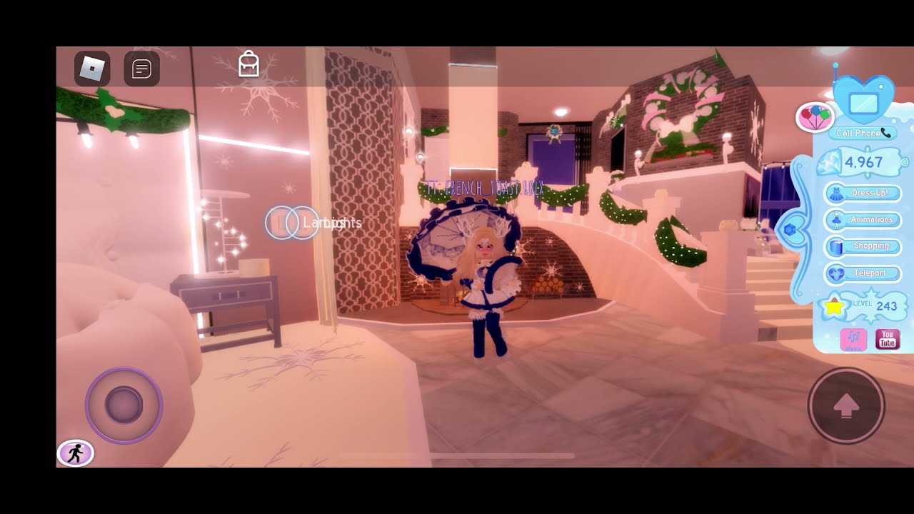 First vid/general playing! |¥|French Toast Roblox|¥| - YouTube