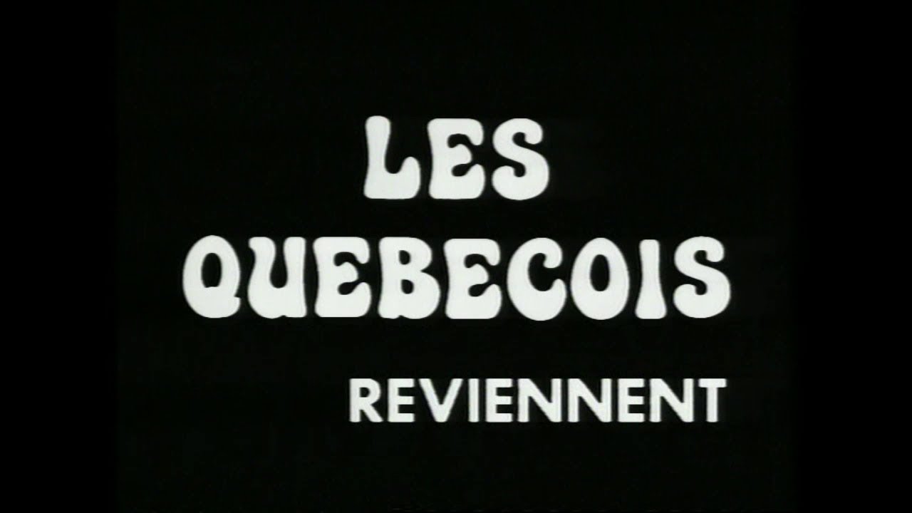 [DVD] Les nuls les quebecois reviennent - YouTube