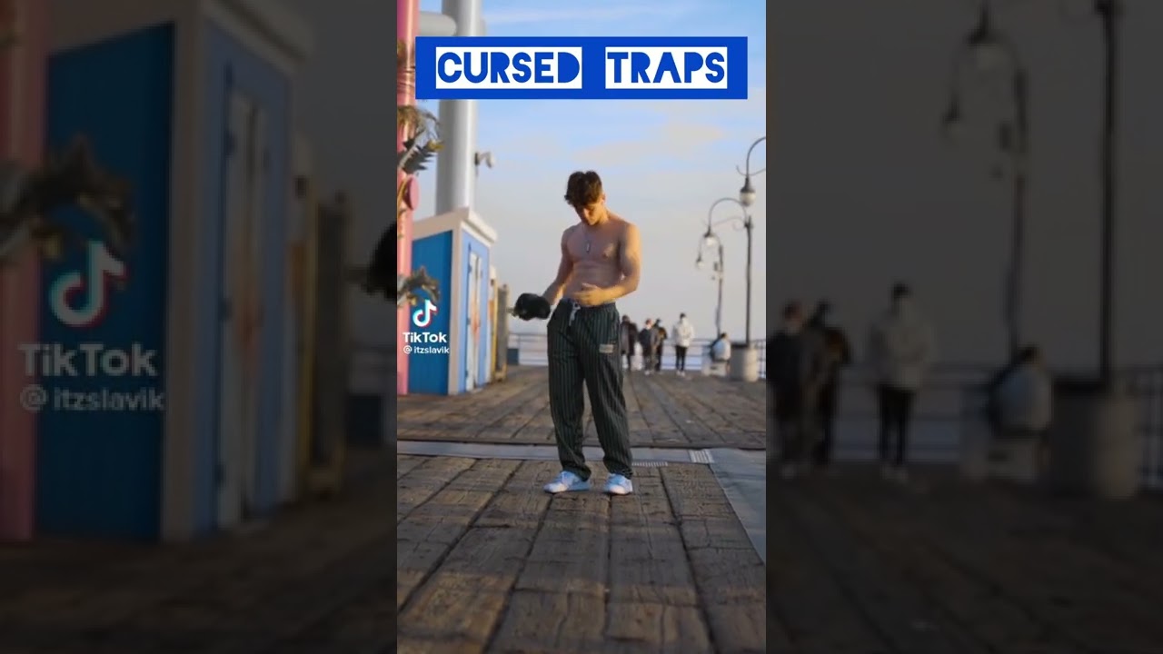 Cursed Traps pt. 5 - YouTube