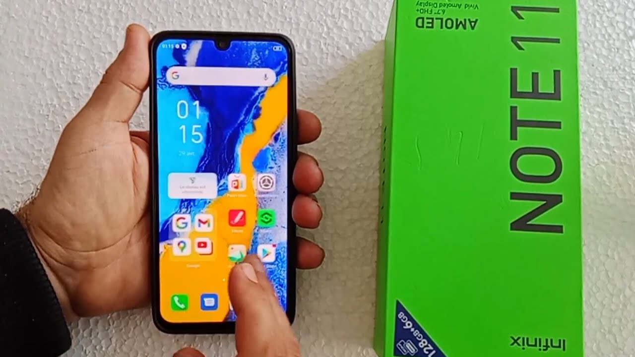 infinix Note 11 Unboxing , Review, Test camera, fiche technique, Price ...