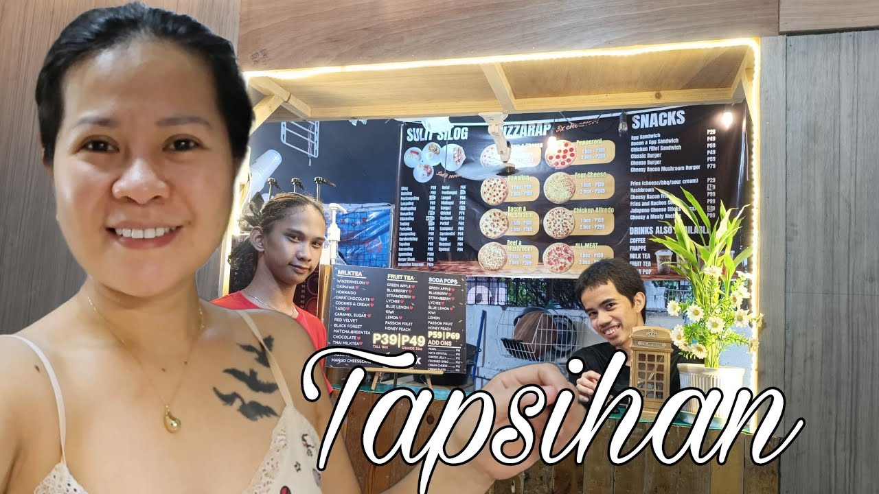 PINAAYOS KO TAPSIHAN - June 30, 20224 - YouTube