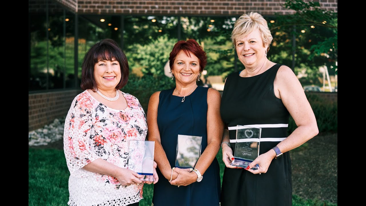 Heart of Case Management Awards 2019 - YouTube