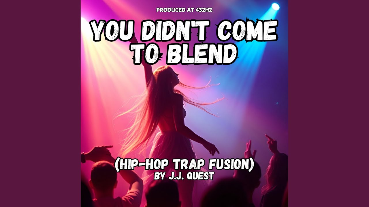 You Didn't Come to Blend (Hip-Hop Trap Fusion) - YouTube