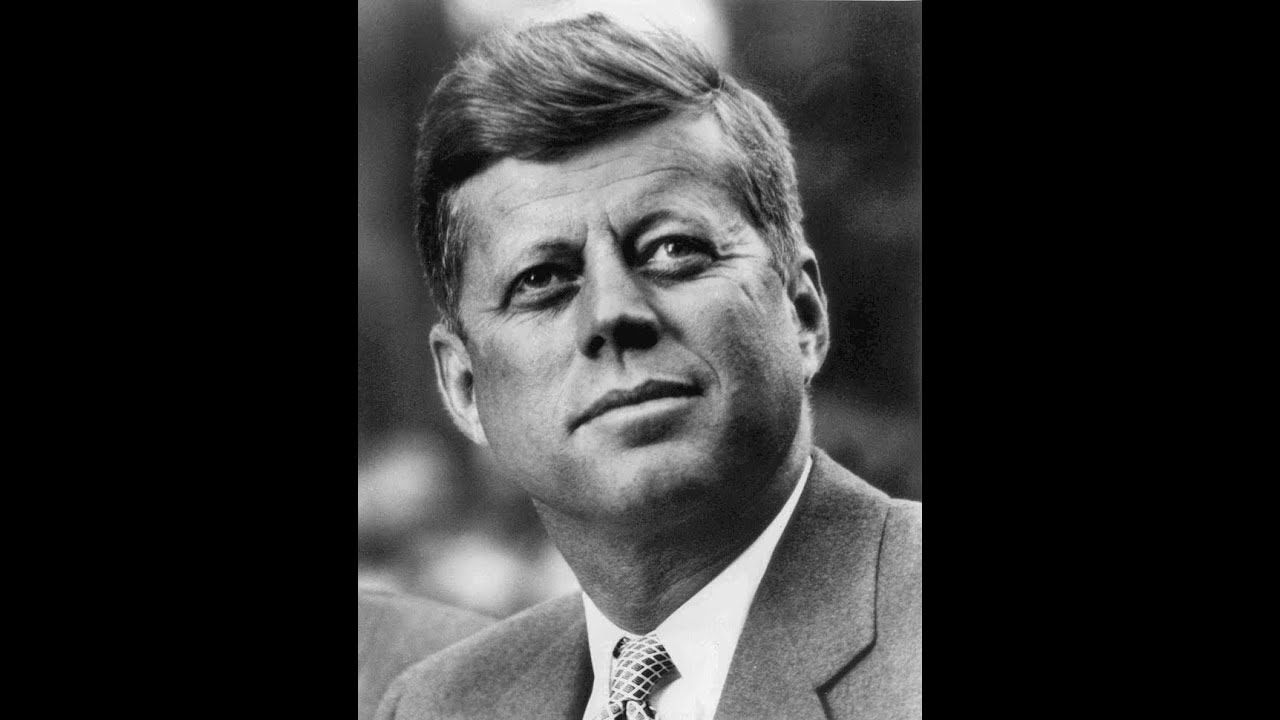 JFK: The Most Charming Man in America - YouTube