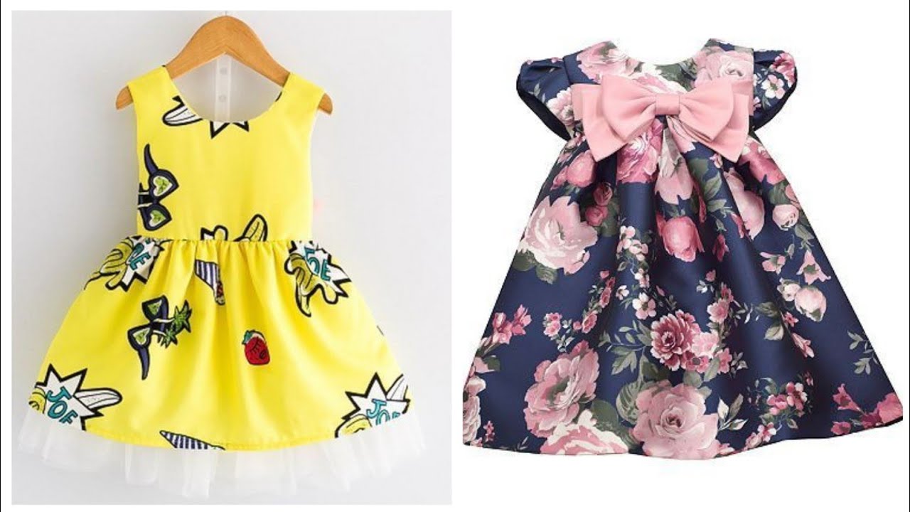 top trending beautiful Frocks ideas #simplefrock - YouTube