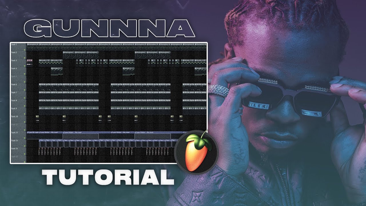 How to make beats for Gunna's new album (WUNNA) - YouTube