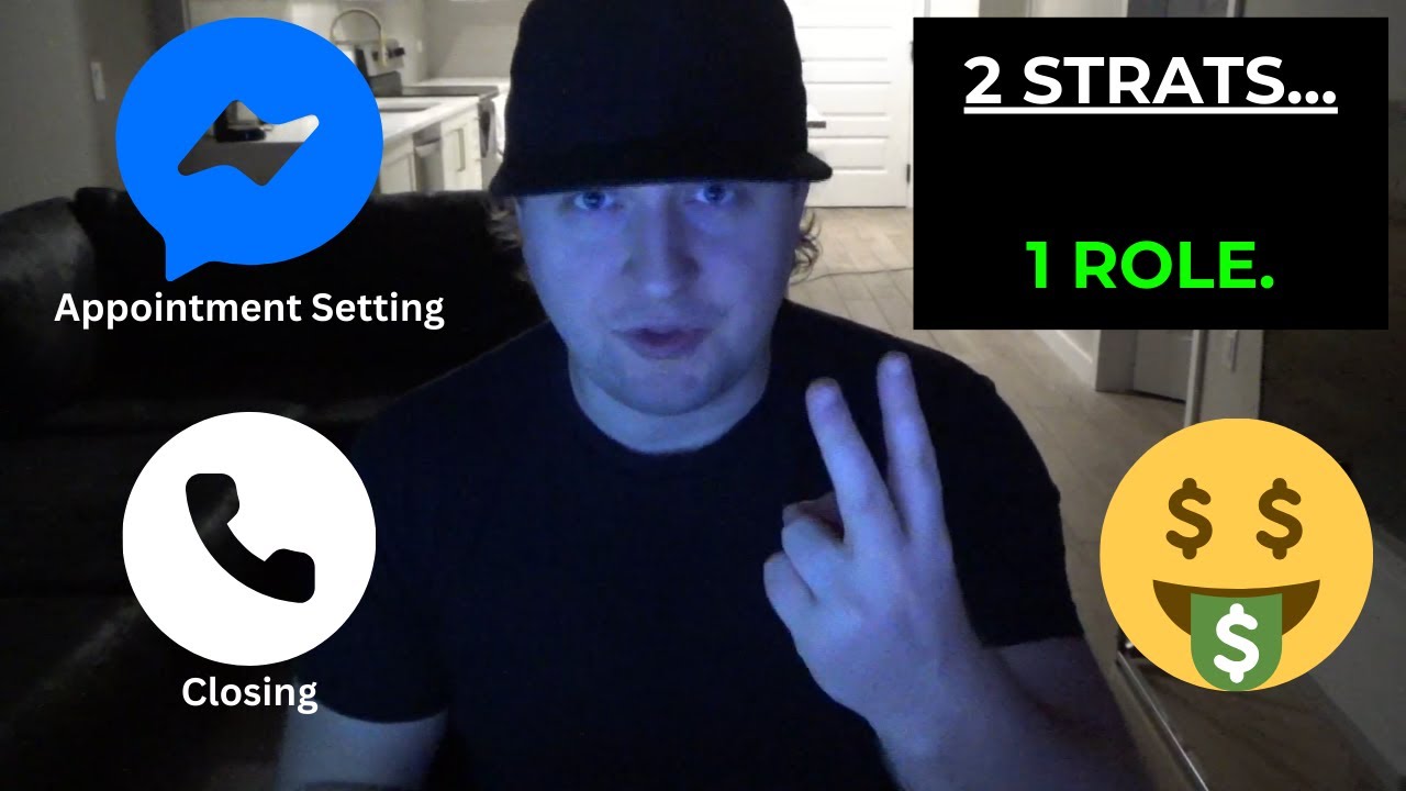 Get Hired As An Inbound Closer Or Appointment Setter FAST With These 2 Strategies - YouTube