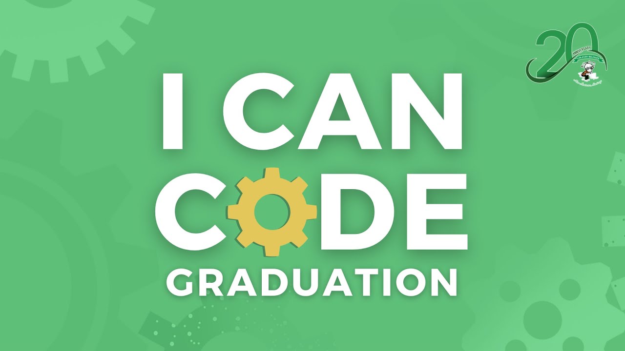 I CAN CODE GRADUATION 3RD GRADE I New Horizons Santiago - YouTube