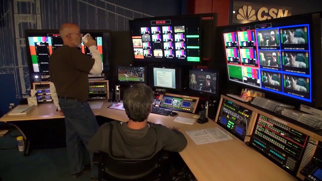 CSN Bay Area's Engineering Video - YouTube