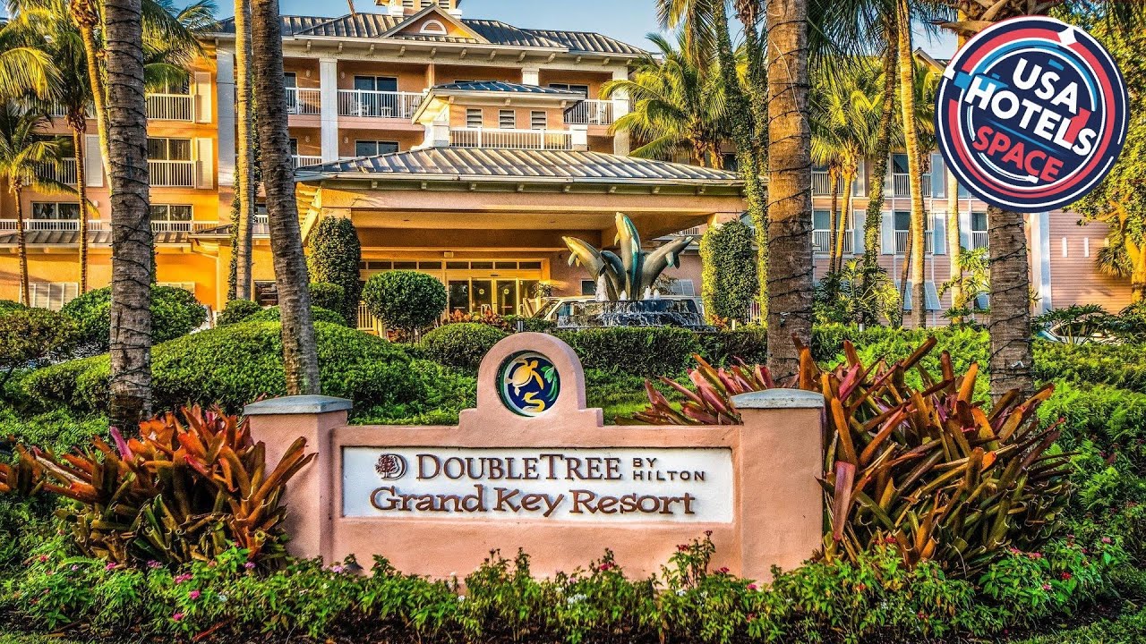 DoubleTree by Hilton Key West Grand Key Resort | Key West (FL), United ...