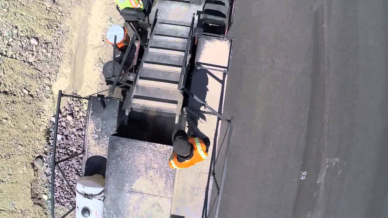 ViaSun Aerial Video Micro-sealing process - YouTube