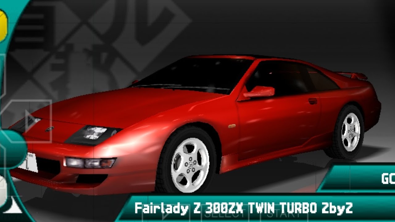 Street Supremacy | Nissan Fairlady Z 300ZX Twin Turbo 2by2 - YouTube