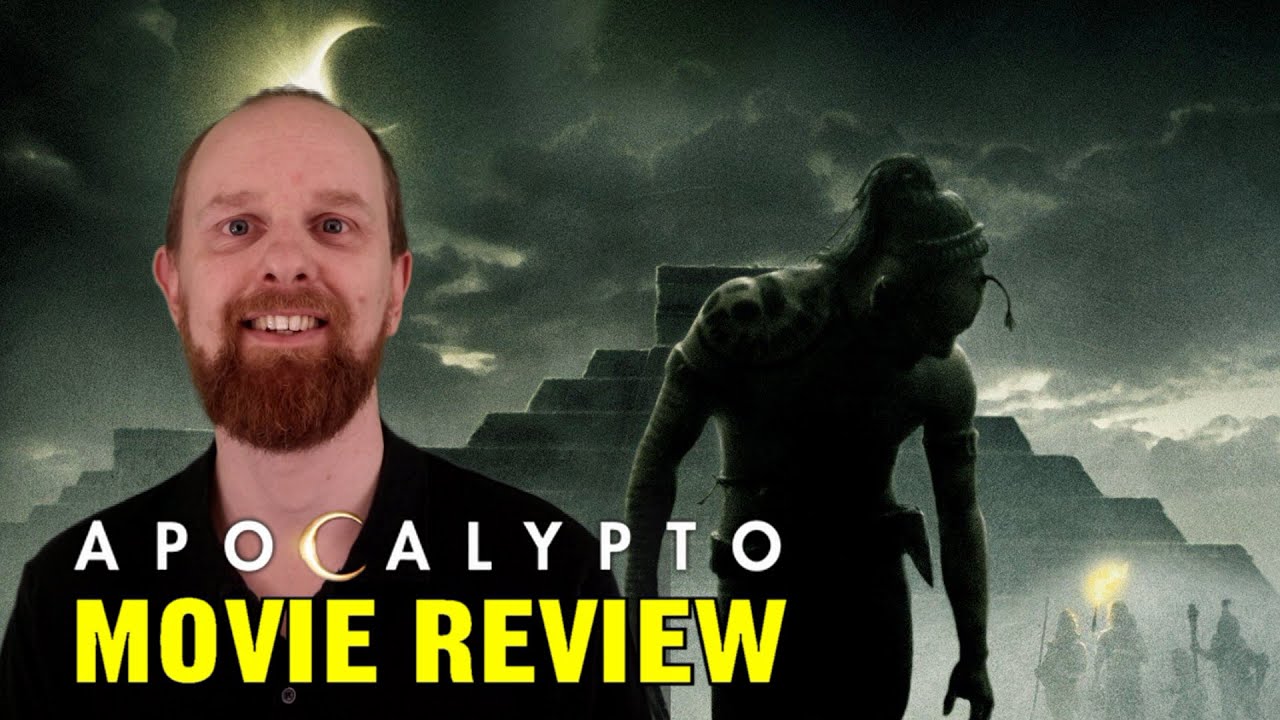 Apocalypto | 2006 | Mel Gibson | movie review - YouTube