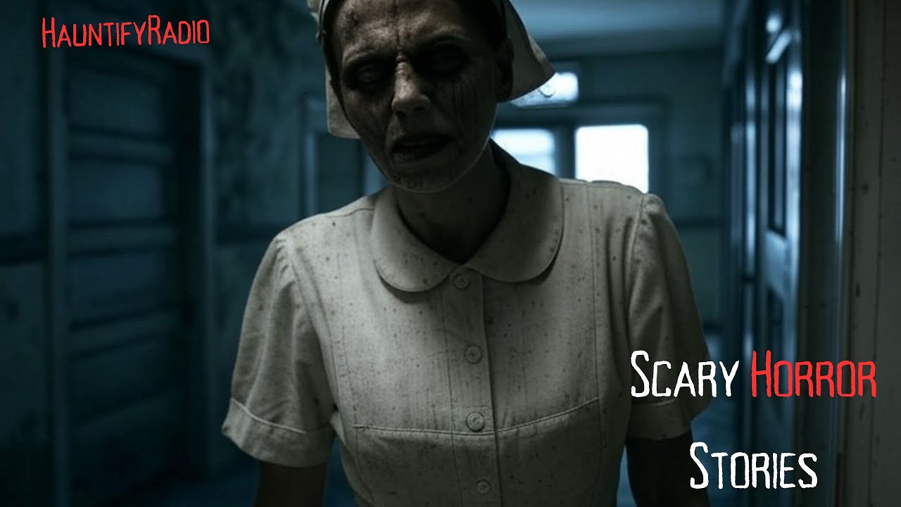 The Phantom Nurse of Hollow Hill Asylum: A Terrifying Encounter - YouTube