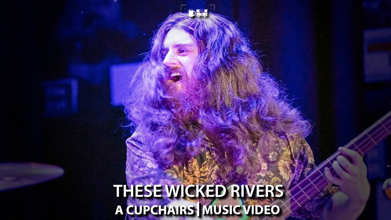 THESE WICKED RIVERS live at Islington Assembly Hall | Cupchairs.com ...