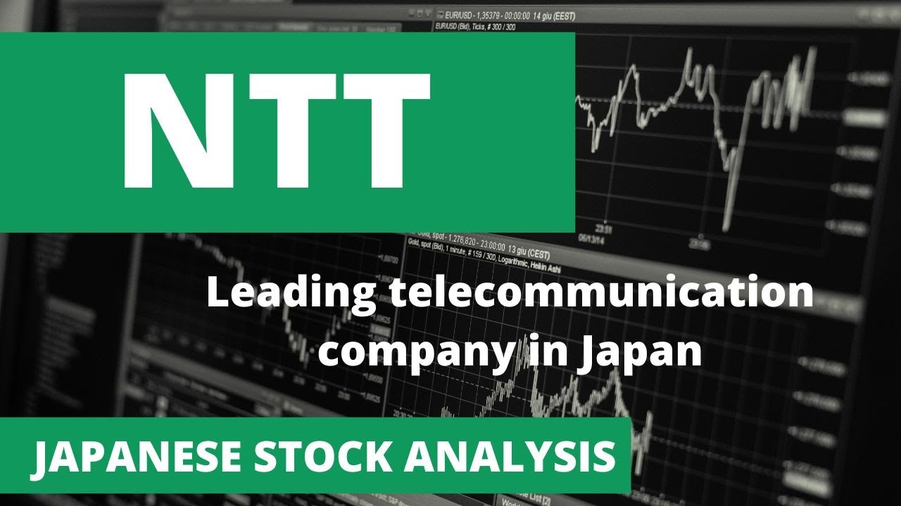 NTT Japanese stock analysis - YouTube