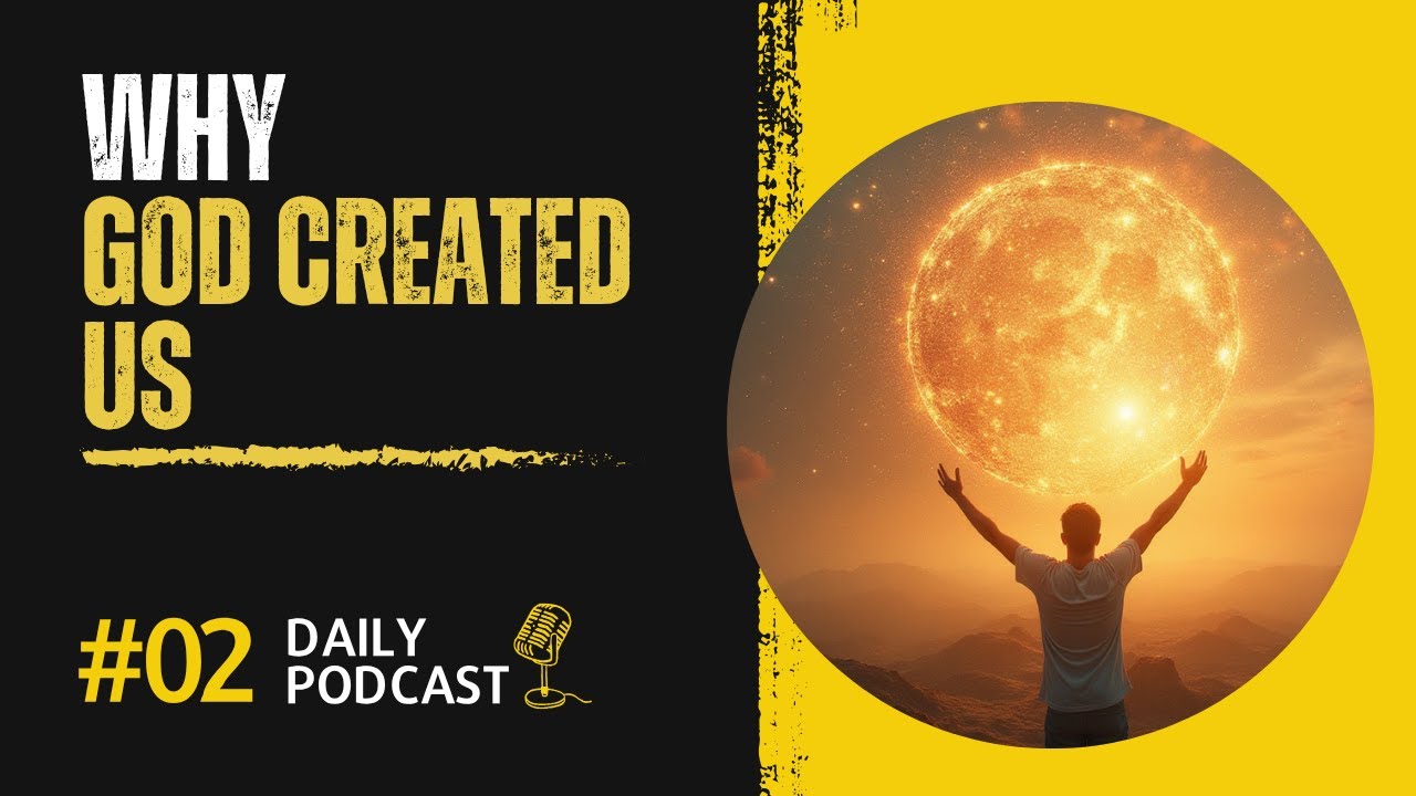 Why god created us? - YouTube