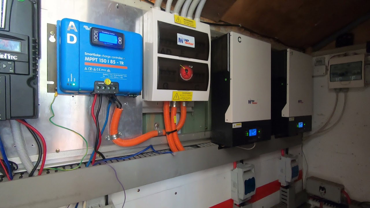 Off GRID Systems. So you know it all? - YouTube