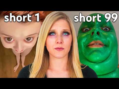 I Scrolled to the BOTTOM of YouTube Shorts...