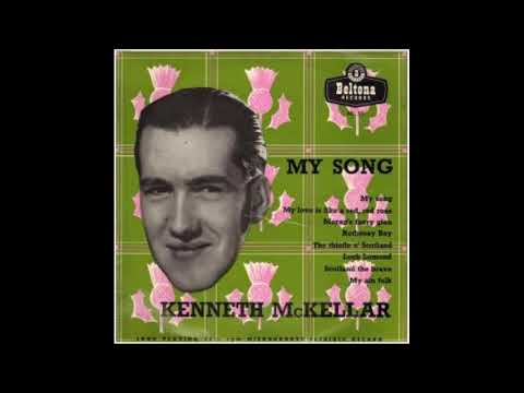 Kenneth McKellar performs Six Songs of Scotland (originally from ...