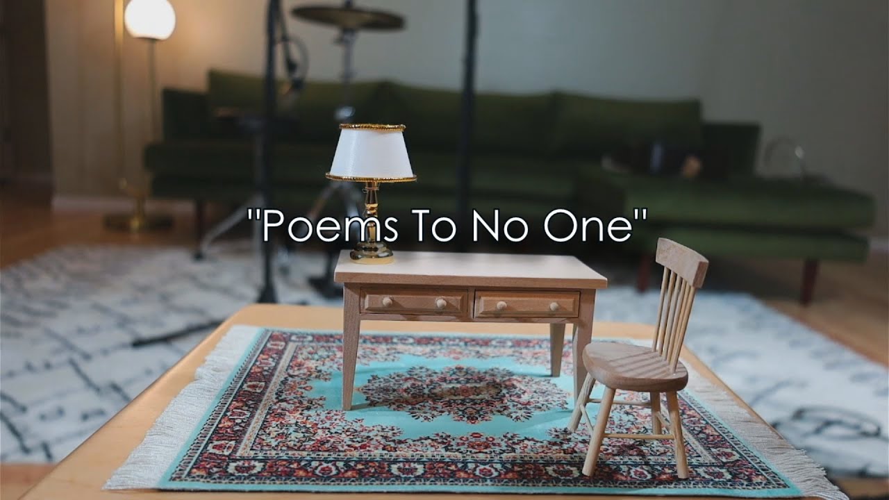 Poems To No One - Tiny Desk NPR Submission 2024 - YouTube