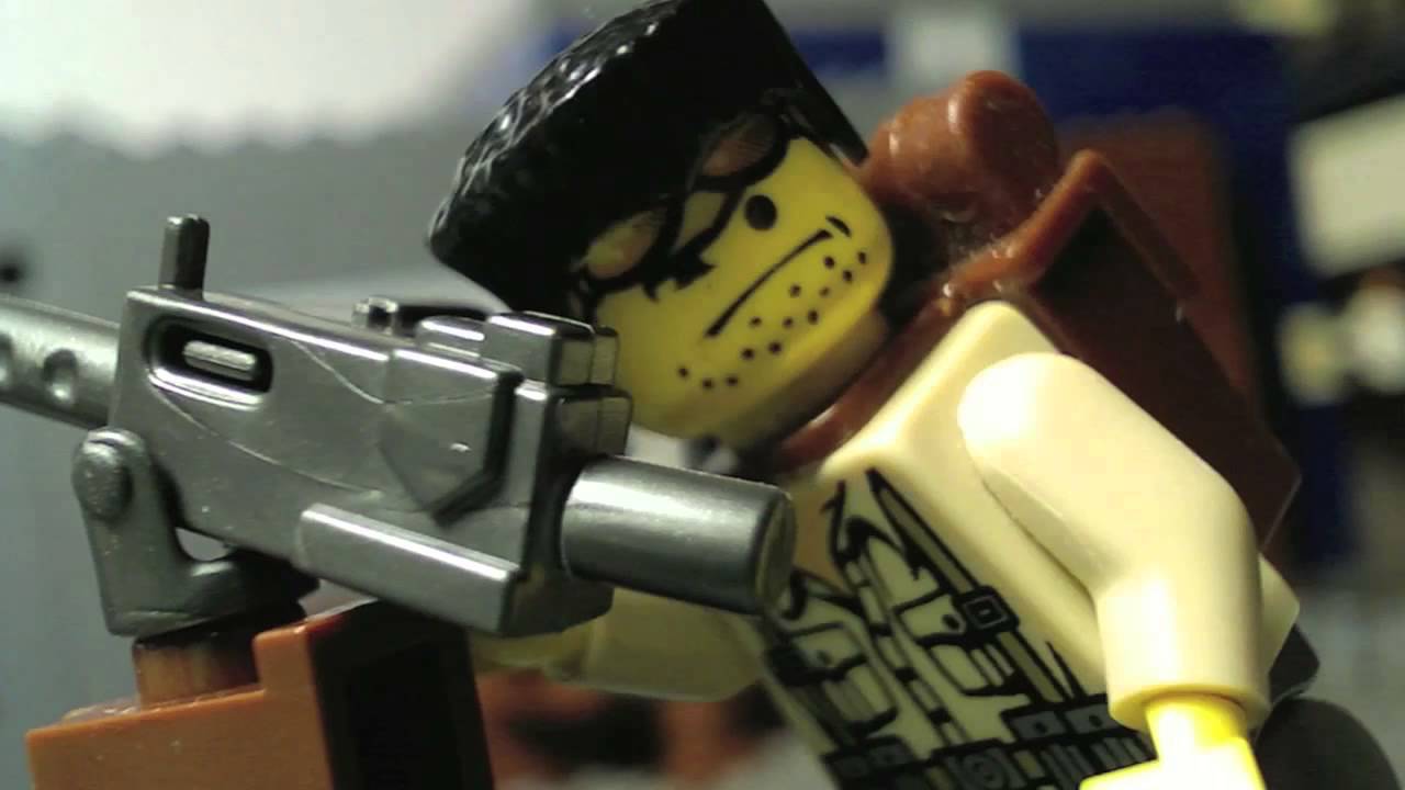 Intense fight scene - YouTube