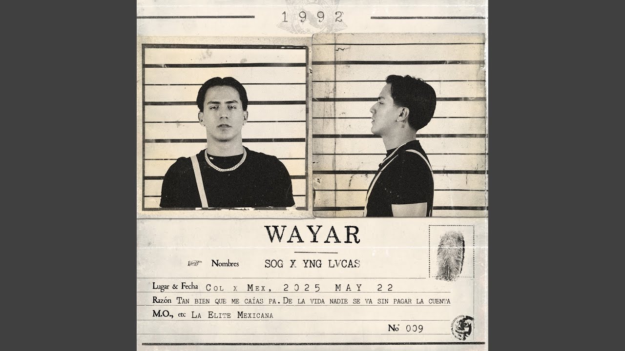 Wayar - YouTube