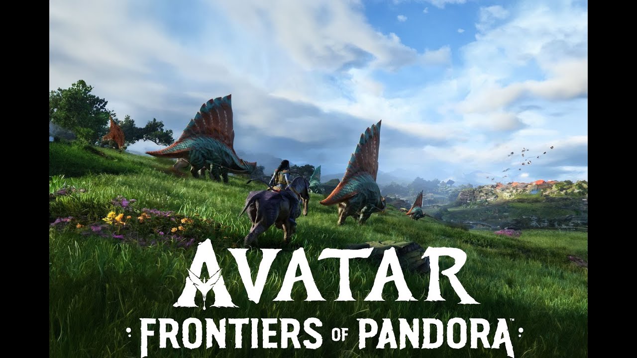 Avatar: What a great intro for a game - YouTube