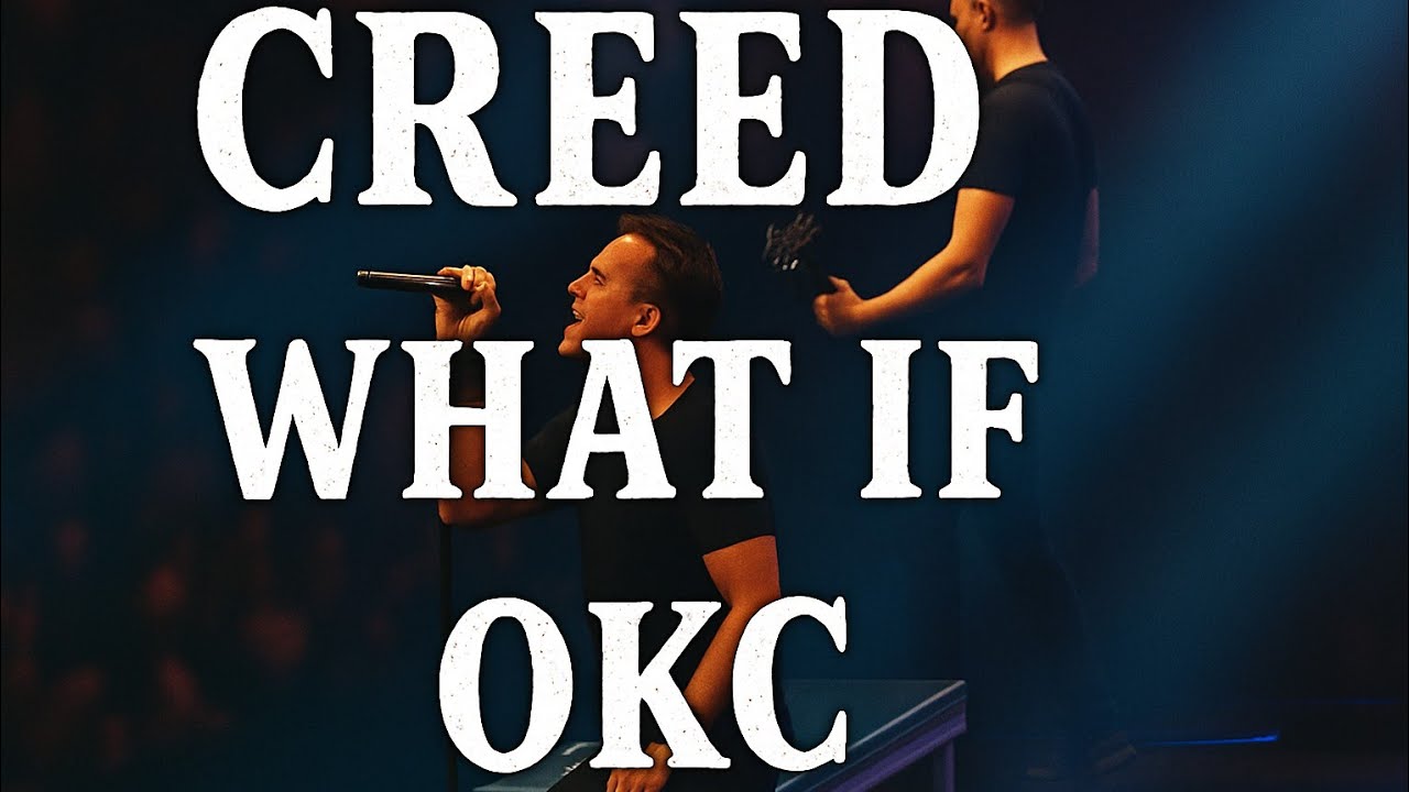 Creed - What If (Live) Oklahoma City 11-2-24 - YouTube