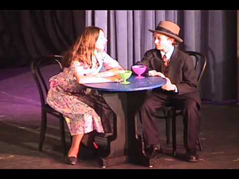 If I Were a Bell-Guys and Dolls PVC Middle School Musical 2005 - YouTube
