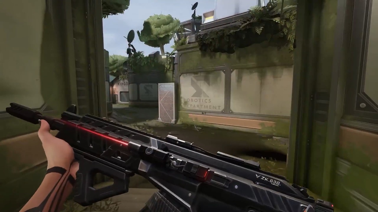 NEW "ROGUE" Skin Bundle in Valorant | Protocol 2.0? - YouTube