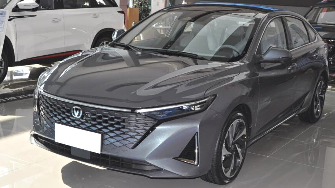 2023 Changan Raeton Plus in-depth Walkaround - YouTube
