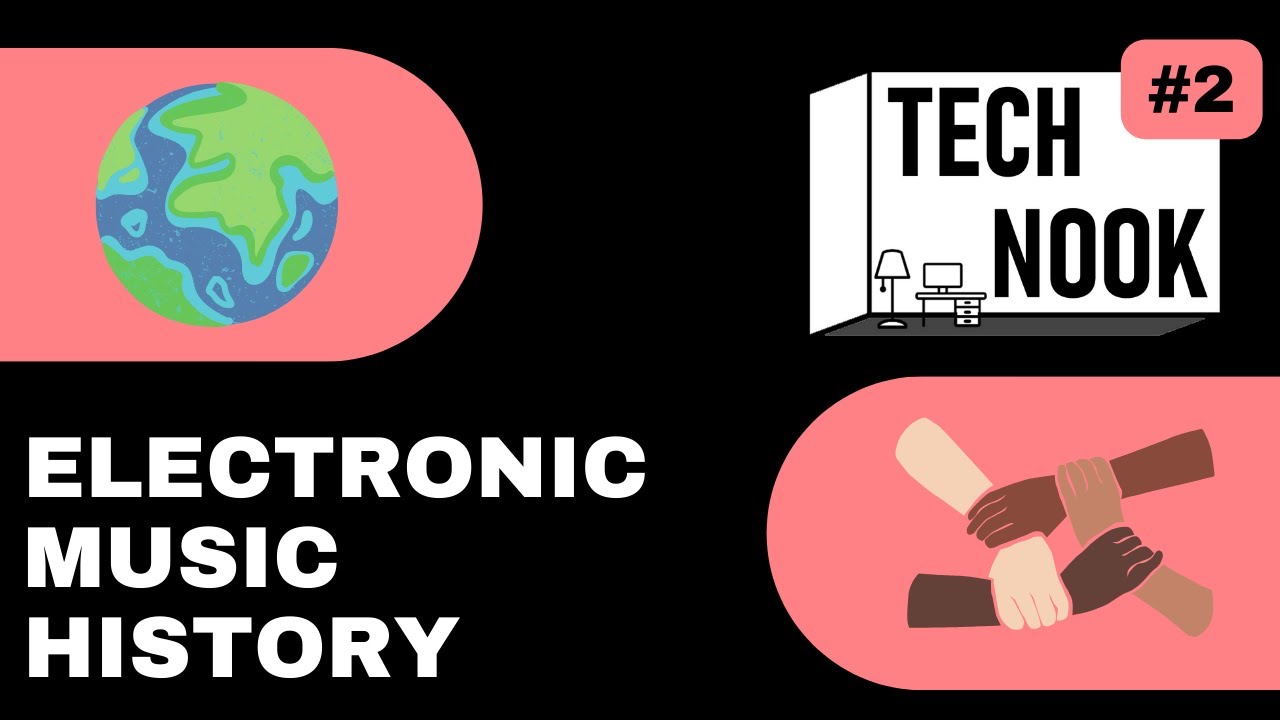 Music Technology History and Influential People, part 2 - The Tech Nook ...