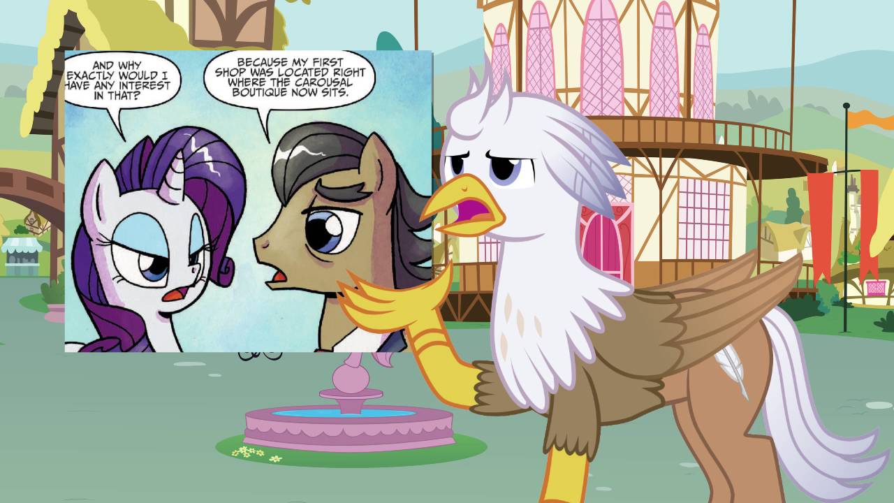 Quick Comic: MLP #46 - YouTube