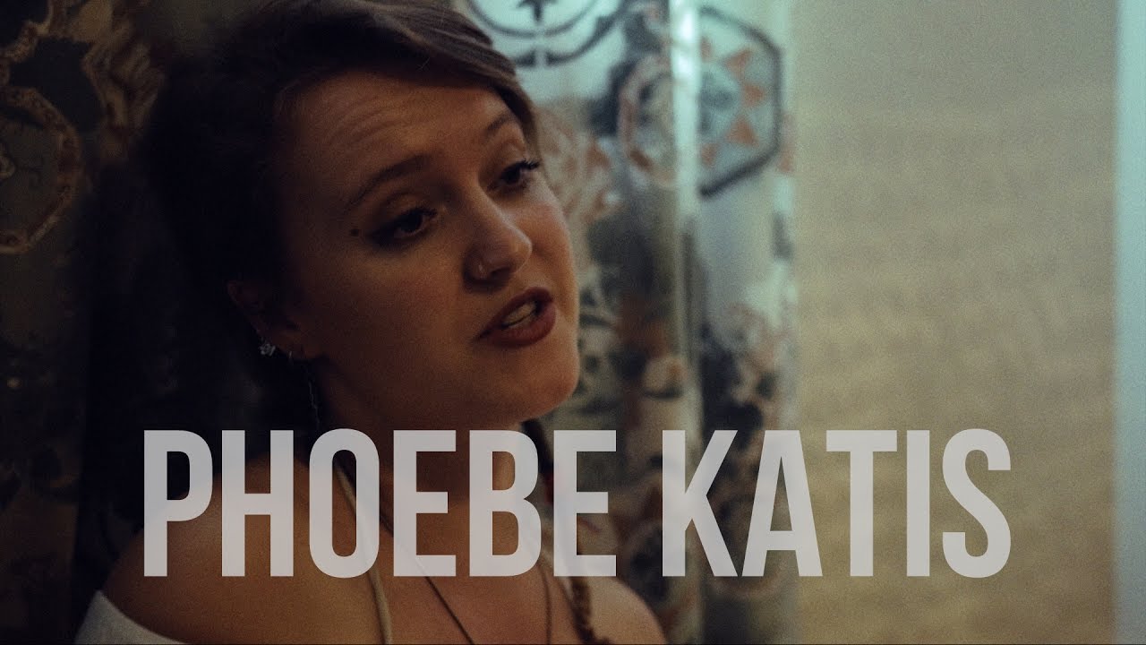 Phoebe Katis: All Mine // GT Session - YouTube