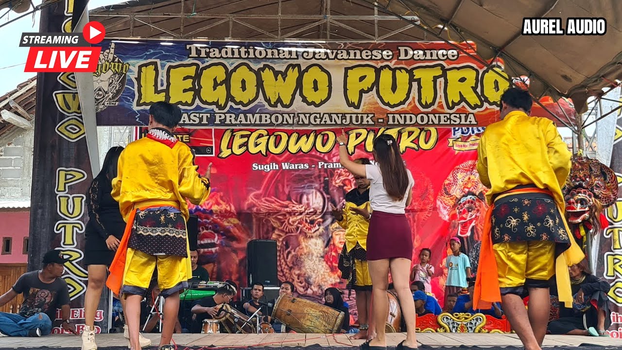 Live Jaranan Legowo Putro Plosoharjo Pace - YouTube