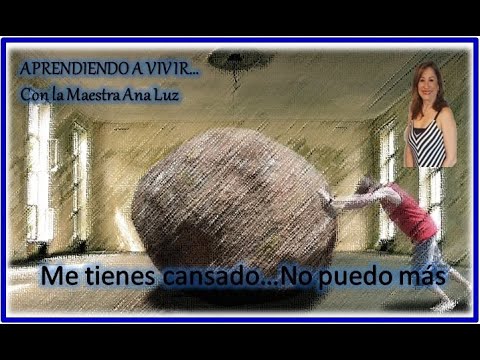 Me tienes cansado... No puedo más.- Empoderamiento Mental con PNL - YouTube