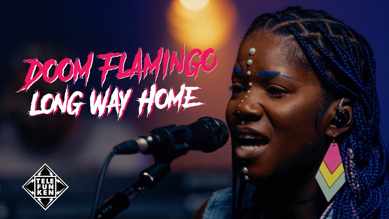 Doom Flamingo - "Long Way Home" TELEFUNKEN Live From The Lab - YouTube