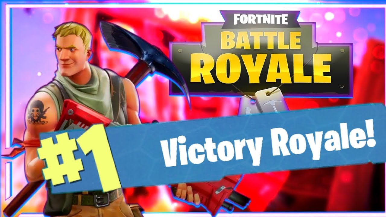 FORTNITE DUO #1 WIN BATTLE ROYALE VICTORY - YouTube